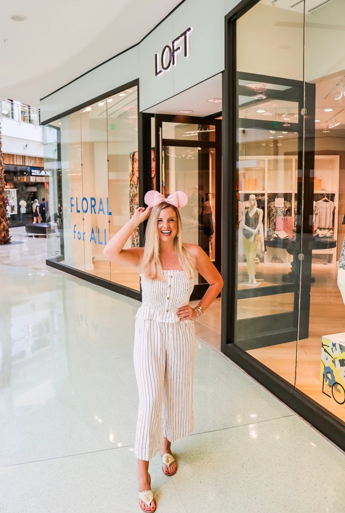 Loft Beach Collection Launch Party – Disney Tricks Blog