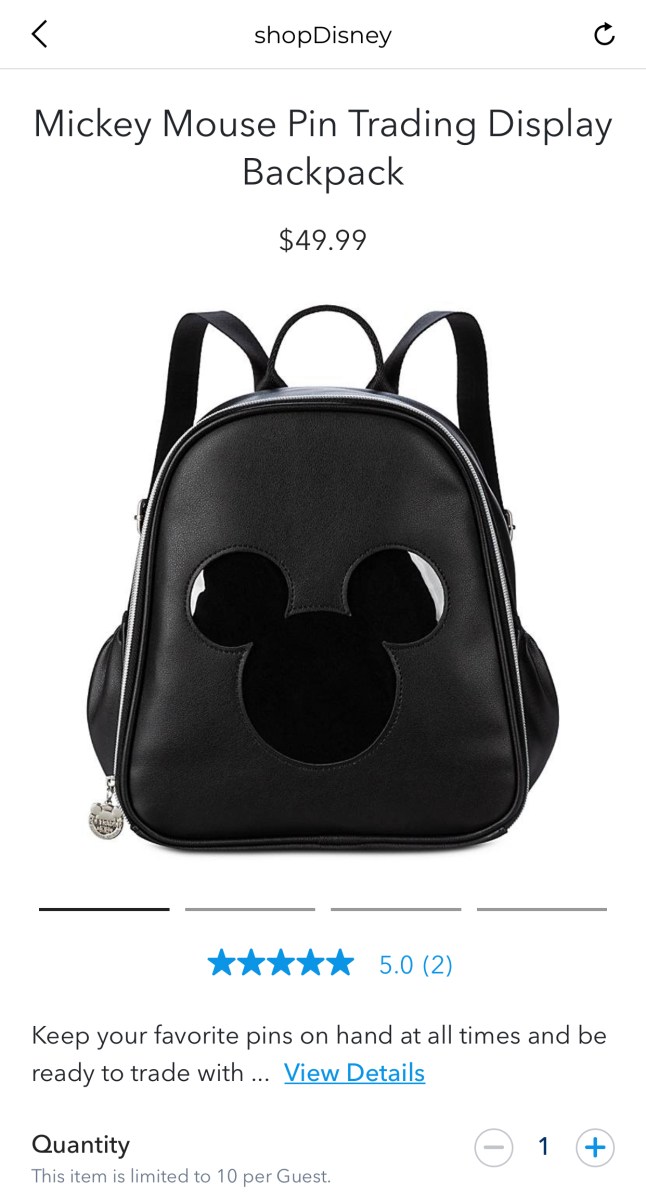 The Best Disney Pin Bags Available Now (April 2020) – Disney Tricks Blog