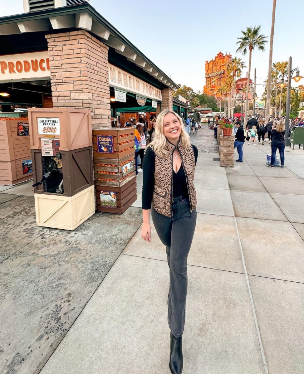 Princess Bounding Outfit Ideas from Free People (On Sale) – Disney ...